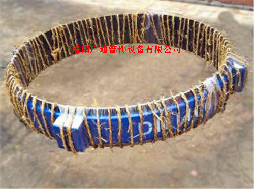 钢制管件GJH卡箍式柔性管接头H型图集号02S403说明-搜狐大视野-搜狐新闻