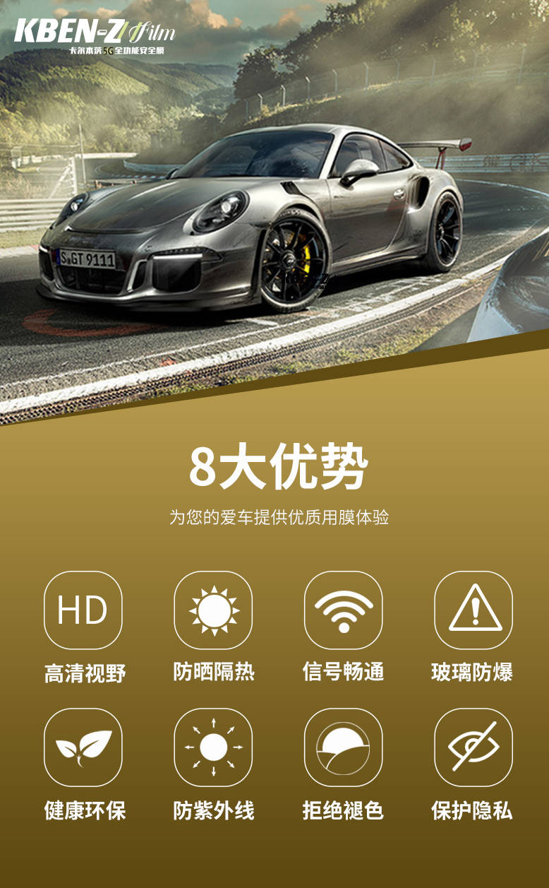 卡尔本茨高端漆面保护膜（KBen-z）的特性优势_搜狐汽车_搜狐网