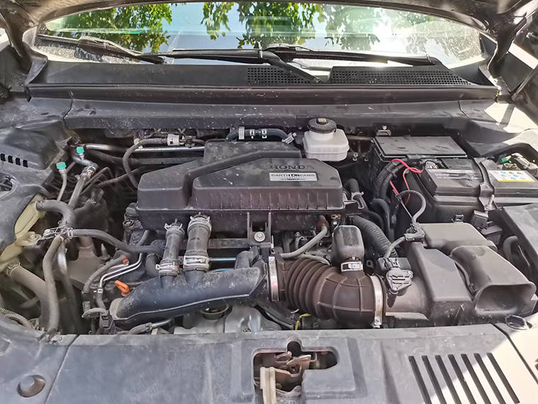 起步以及急加速动力不足1.5T本田冠道刷ecu来改善_搜狐汽车_搜狐网