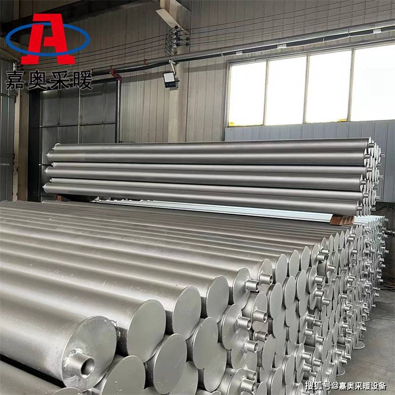 车间取暖专用光排管D133-6000-5-搜狐大视野-搜狐新闻