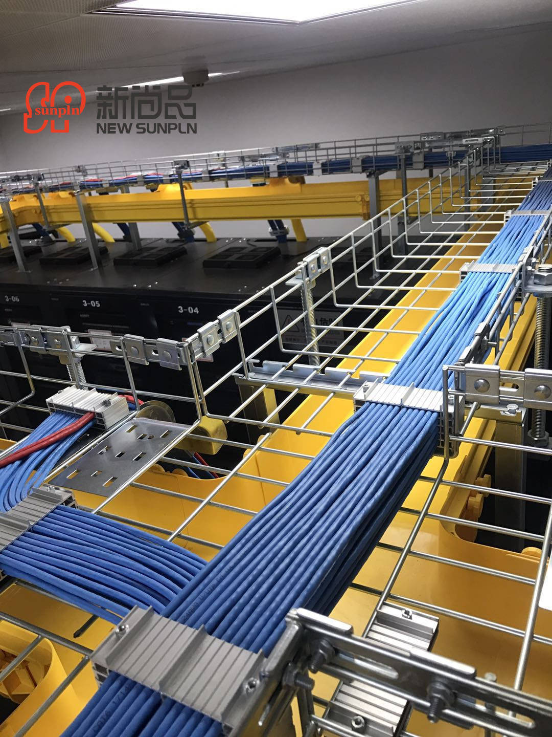 机房网格桥架的未来 网格桥架的用料选择 高品质-搜狐大视野-搜狐新闻