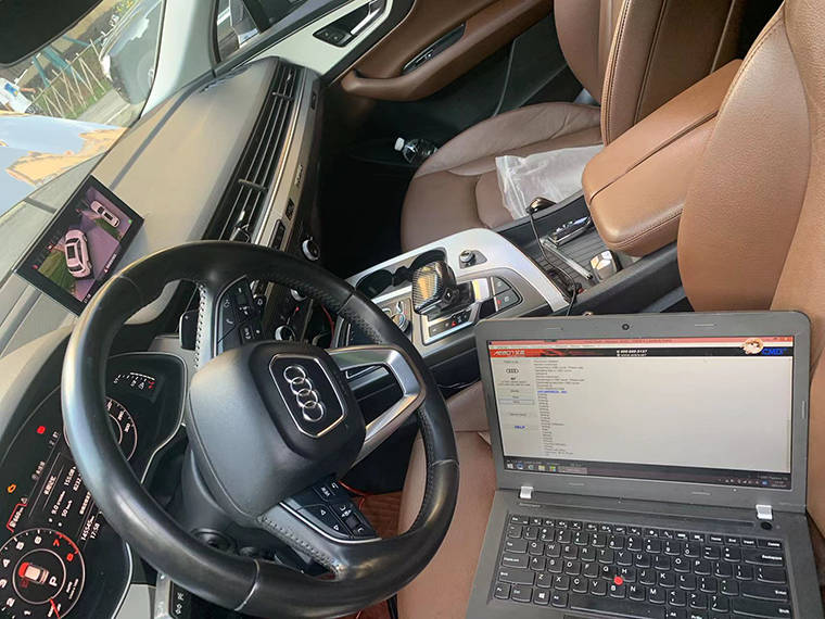 2.0T奥迪Q7起步以及急加速动力迟滞刷ecu能改善吗_搜狐汽车_搜狐网