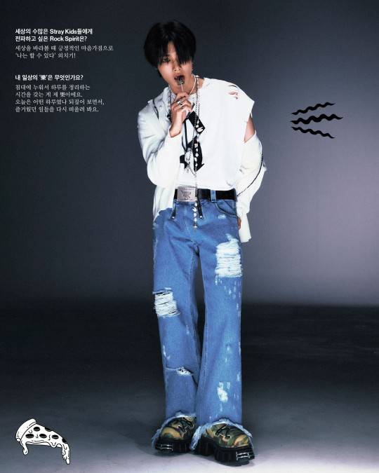 Stray Kids公布新专辑《樂-STAR》最新概念照！-搜狐大视野-搜狐新闻