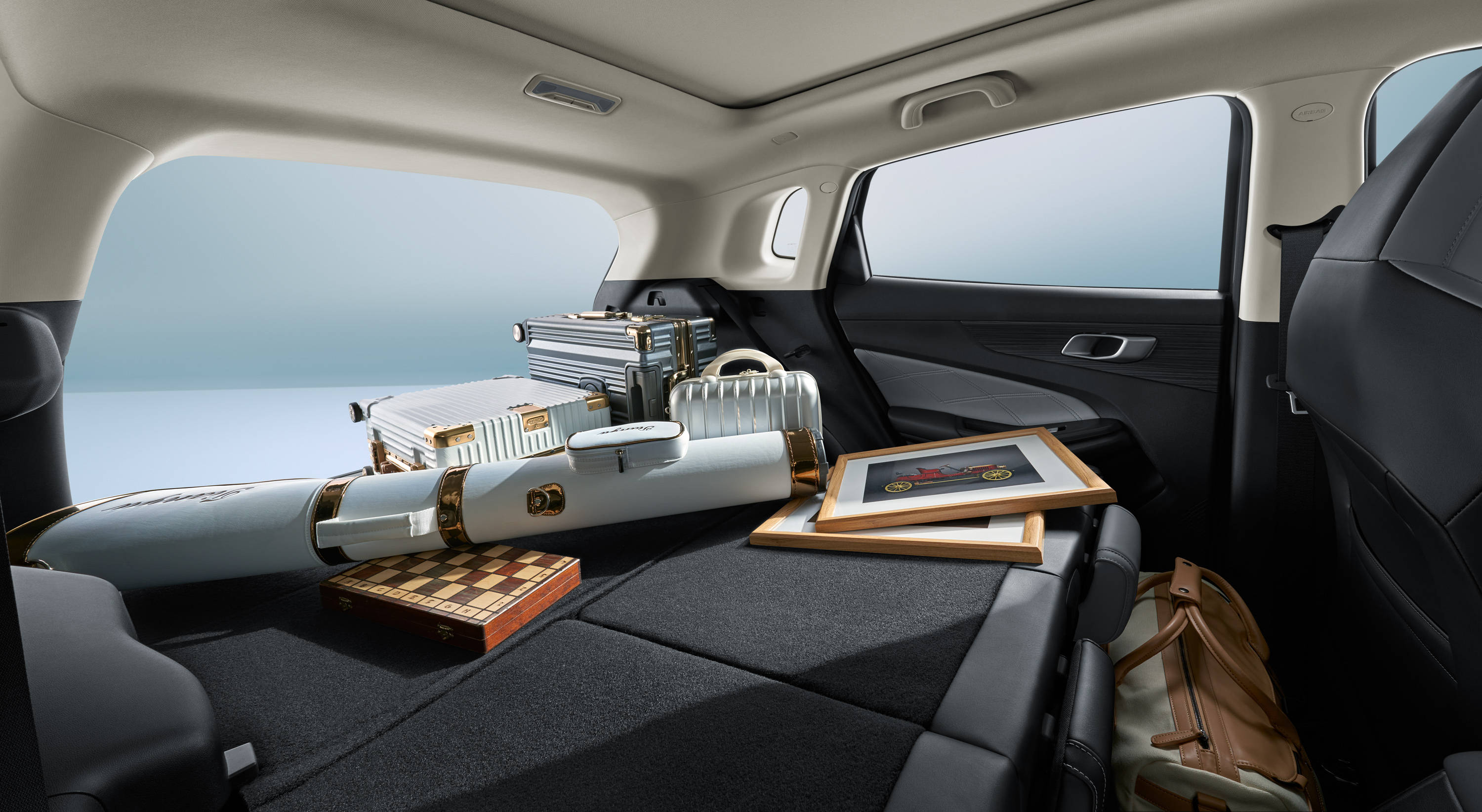 百公里馈电油耗5.3L、综合续航1215km，长安启源Q05预售12.99万起_搜狐汽车_搜狐网