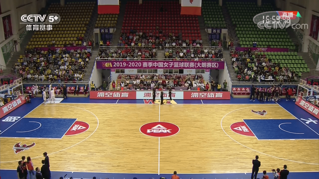 滞空体育连续四年获得2021-22赛季WCBA赛事版权_联队