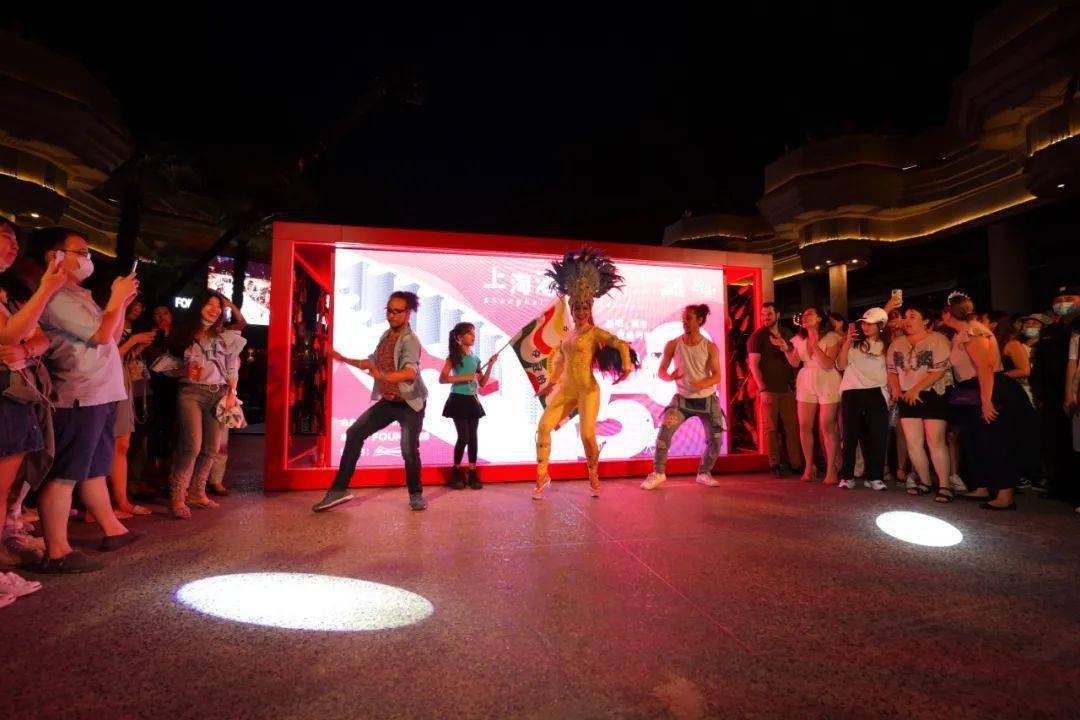 音浪耀动FOUND 158，“DROP THE BEAT”用艺术点亮上海“夜生活”_酒吧