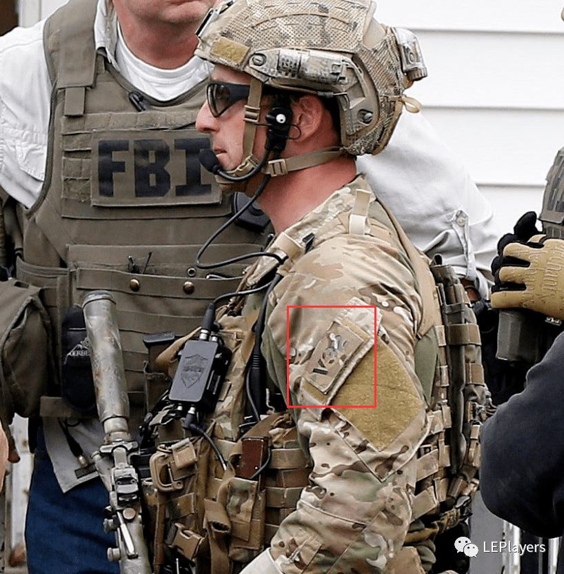 地表最强执法队伍建制解析——FBI HRT-搜狐大视野-搜狐新闻