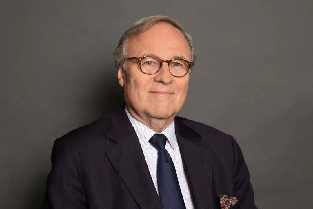 首发 | 法式优雅大师Pierre-Yves Rochon x 云端的现代城堡_设计