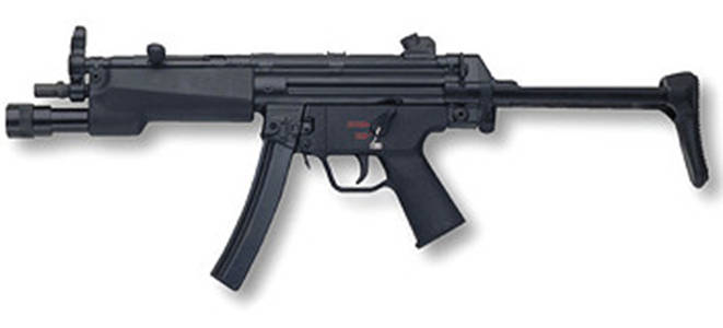 MP5——德国制造-搜狐大视野-搜狐新闻
