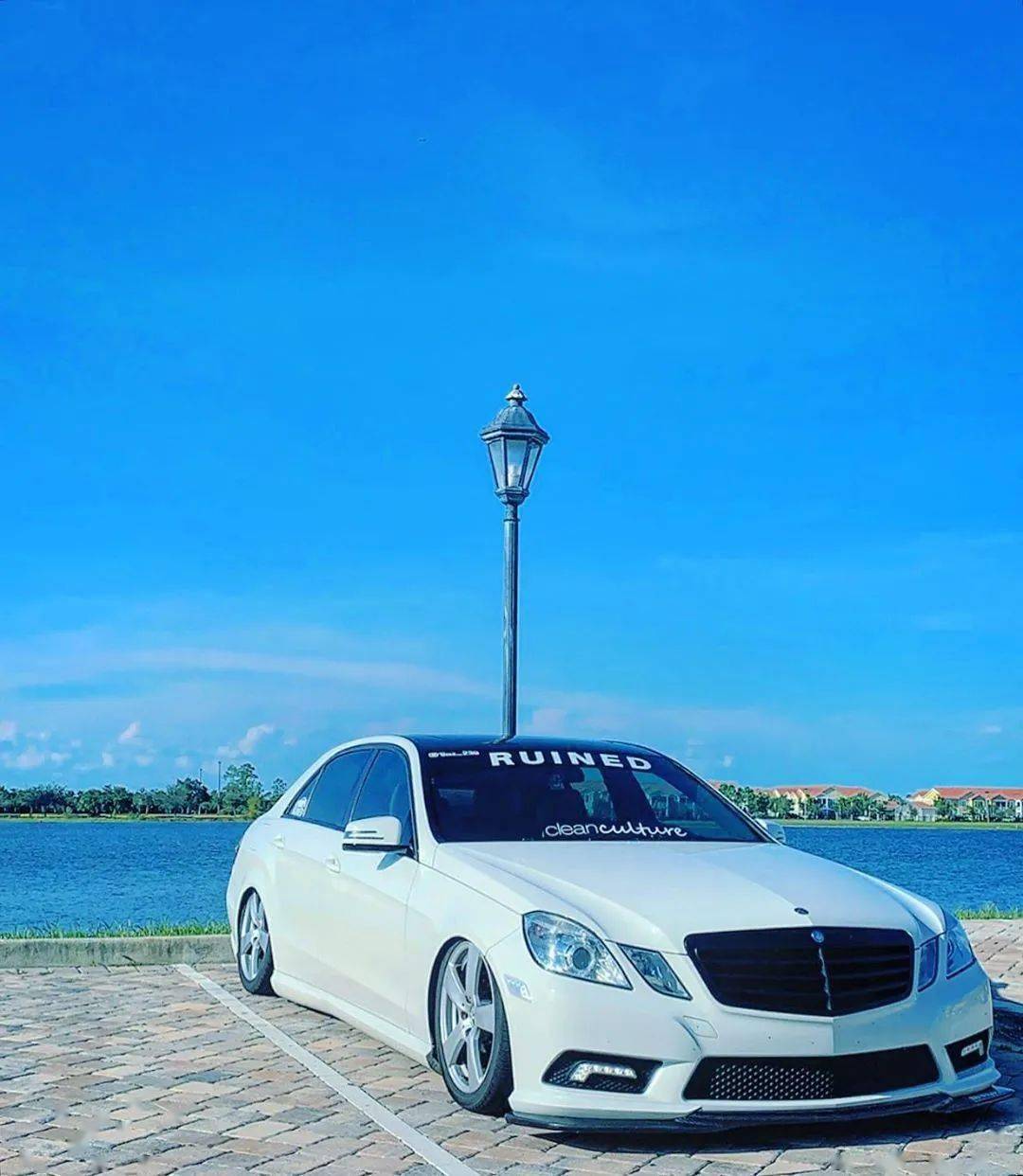 灵感与启发 | 奔驰 E 级 W212 Instagram 改装集_搜狐汽车_搜狐网