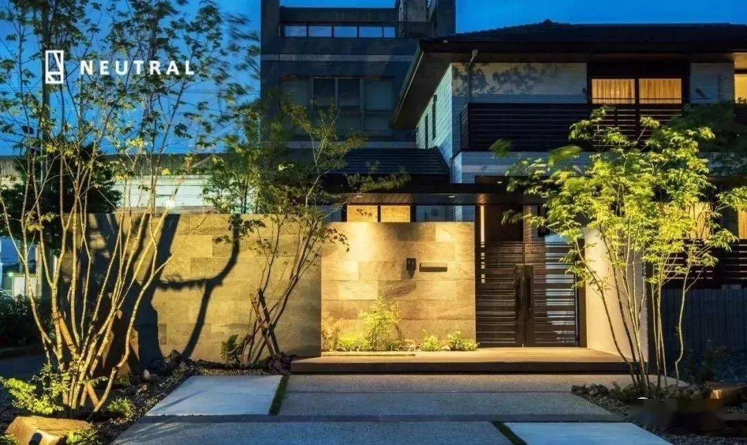 庭院美图 | 这些精美庭院，是不是你心目中家的样子……-搜狐大视野-搜狐新闻