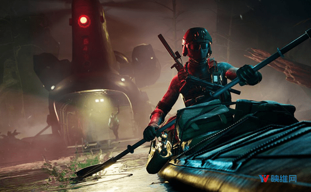 《Phantom: Covert Ops》体验手记：潜行动作游戏中的兴奋与遗憾_警卫