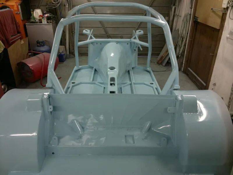 1968年福特ANGLIA 105E V8-搜狐大视野-搜狐新闻