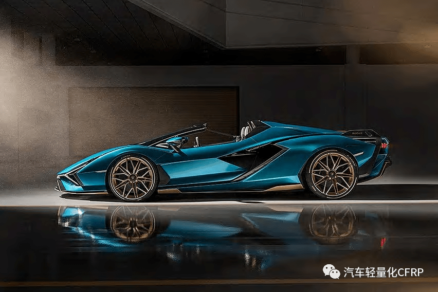 Lamborghini Sián Roadster亮相即售罄_搜狐汽车_搜狐网