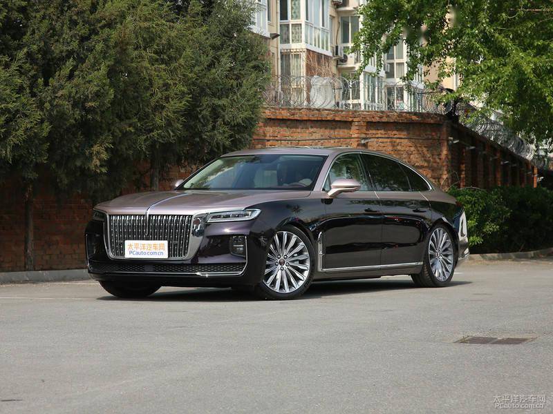 红旗H9正式下线 7月15日开启预售_搜狐汽车_搜狐网