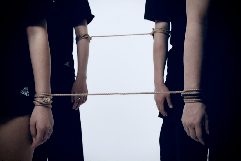 08/01｜2020 RW BEN 绳与艺 3.0 巡演 · 南京站_绳子