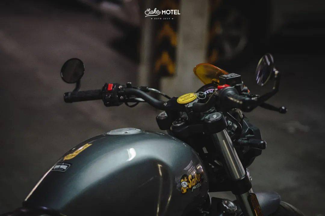 复古摩托车的精神代表-Cafe Racer的前世今生-搜狐大视野-搜狐新闻