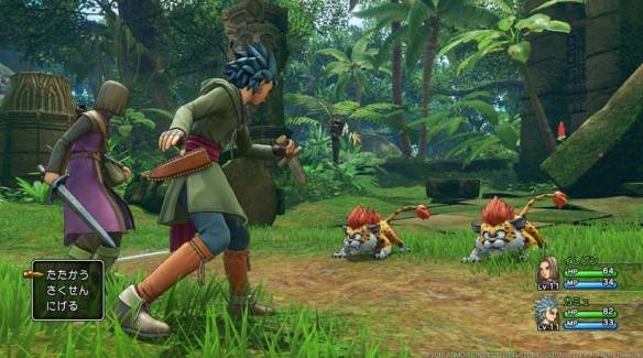 新三年旧三年，缝缝补补又三年，dq11的版本革新之路_游戏