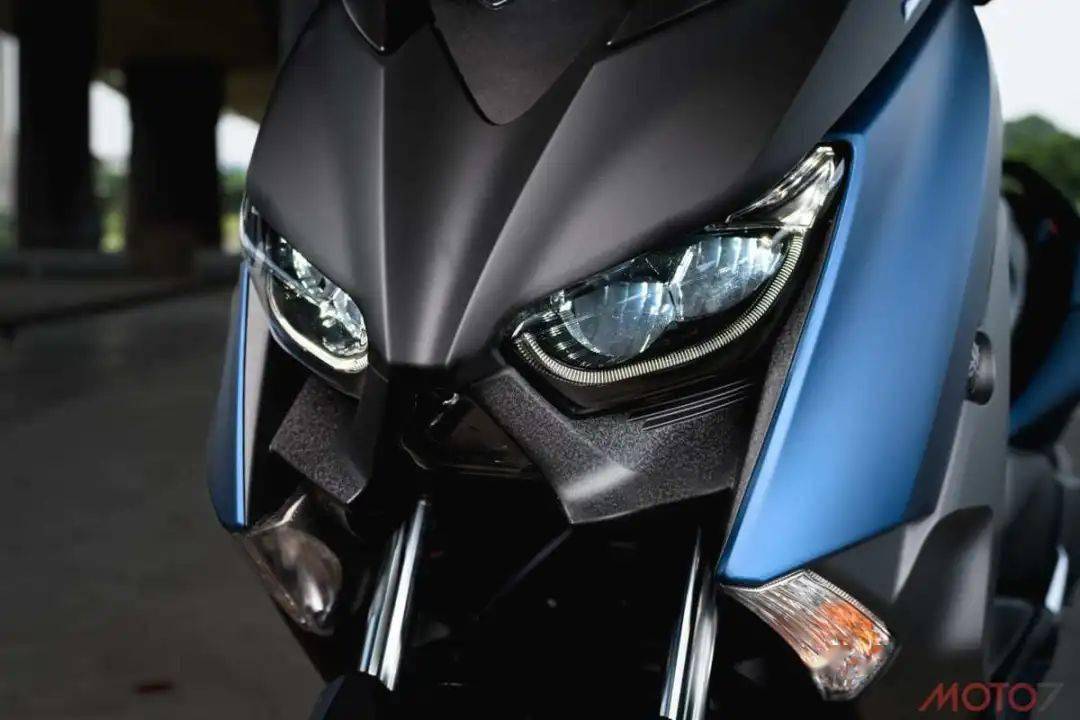 绵羊档案｜2020款Yamaha X MAX 实际需求与高端配置_搜狐汽车_搜狐网