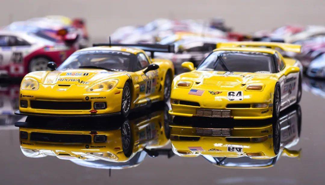 40台90年代GT1的聚会，你见过没？_赛车