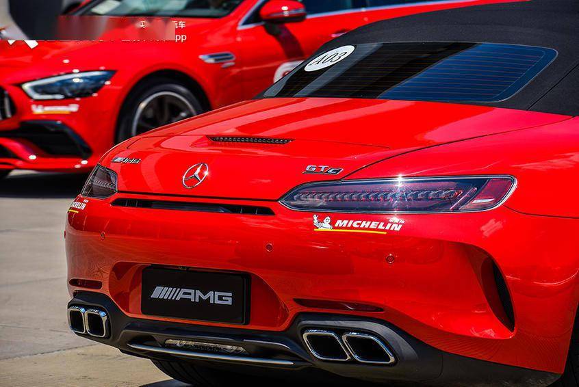 AMG的一切都将在这里得到解答 全球唯一AMG体验中心_搜狐汽车_搜狐网