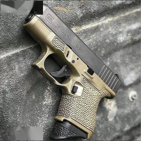 【glock家的矮胖系】G26 G27 G28美图集-搜狐大视野-搜狐新闻