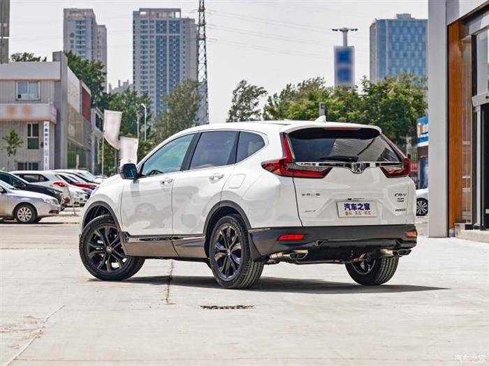 曝本田北京车展阵容 M-NV/CR-V插混首发_搜狐汽车_搜狐网