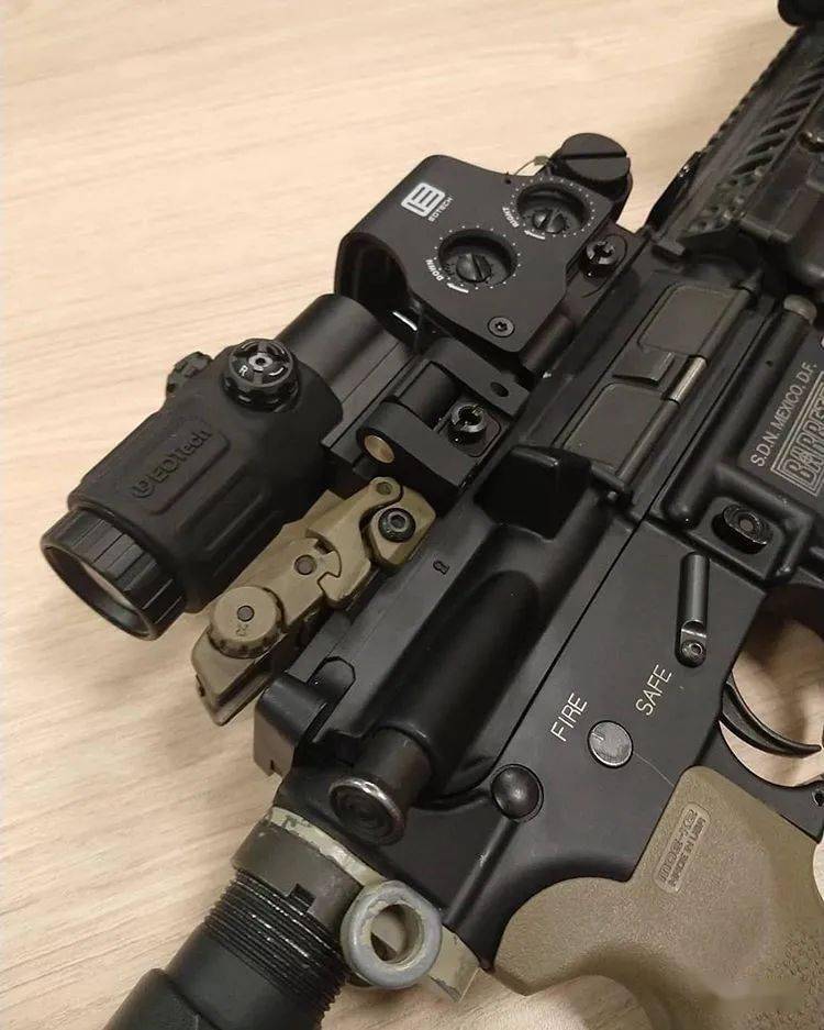 【出镜率超高】EOTECH公司瞄具图集-搜狐大视野-搜狐新闻