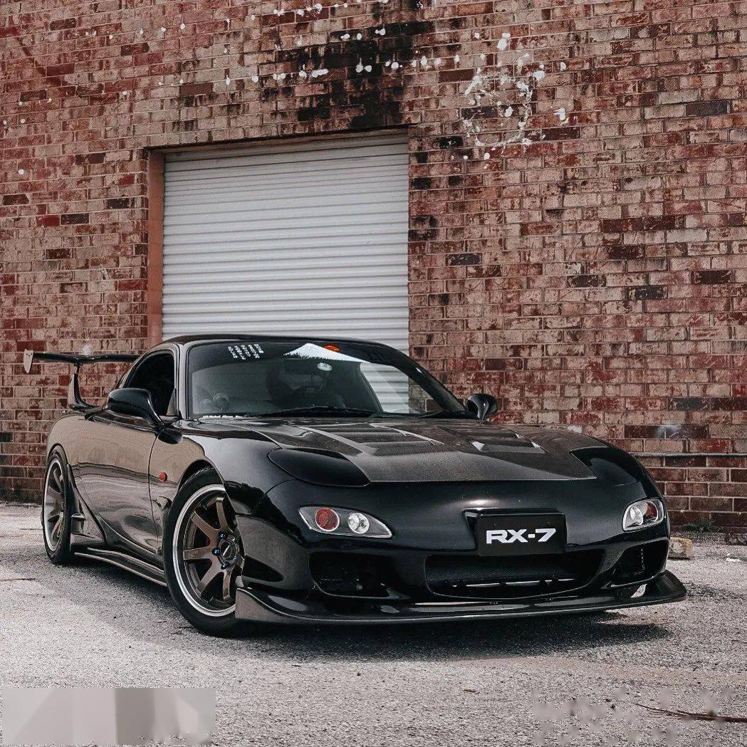 灵感与启发 | 马自达 RX-7 Instagram 改装集_搜狐汽车_搜狐网