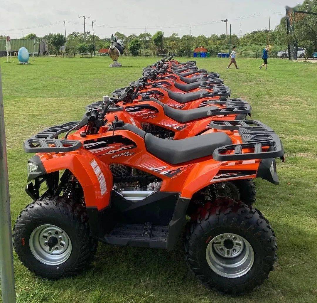 玩转风靡全球的网红户外ATV丛林越野，尽情释放你的狂野 ！！！_搜狐汽车_搜狐网