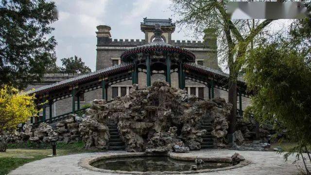 云游校园 | 师大的另外两块“地盘”——辅仁校区与科技园_北师大