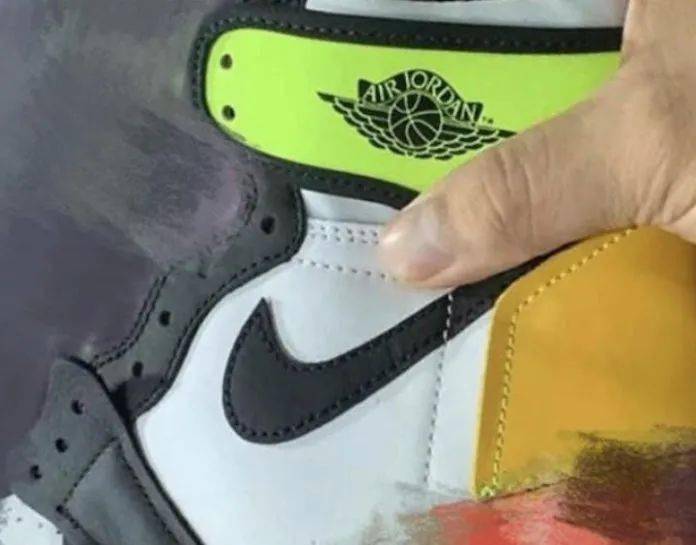 黄黑脚趾来袭？AJ1“Volt Gold明年即将登场！_搜狐汽车_搜狐网