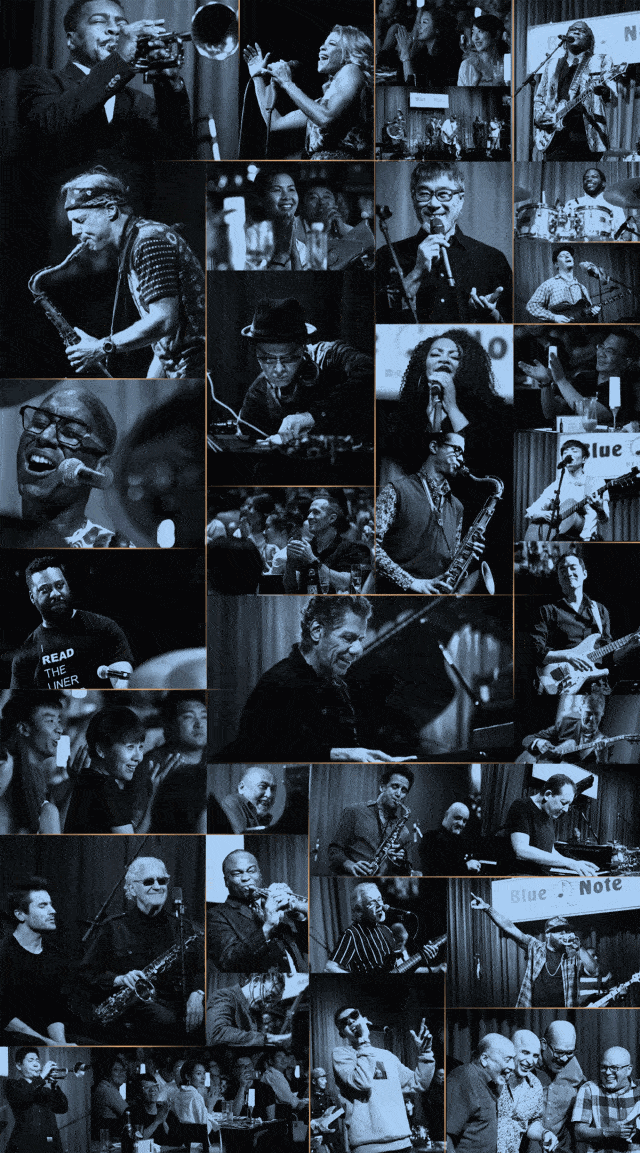 Blue Note shanghai｜享誉全球的爵士音乐现场，高级美食与音乐表演结合，重新定位魔都城市生活_Jazz