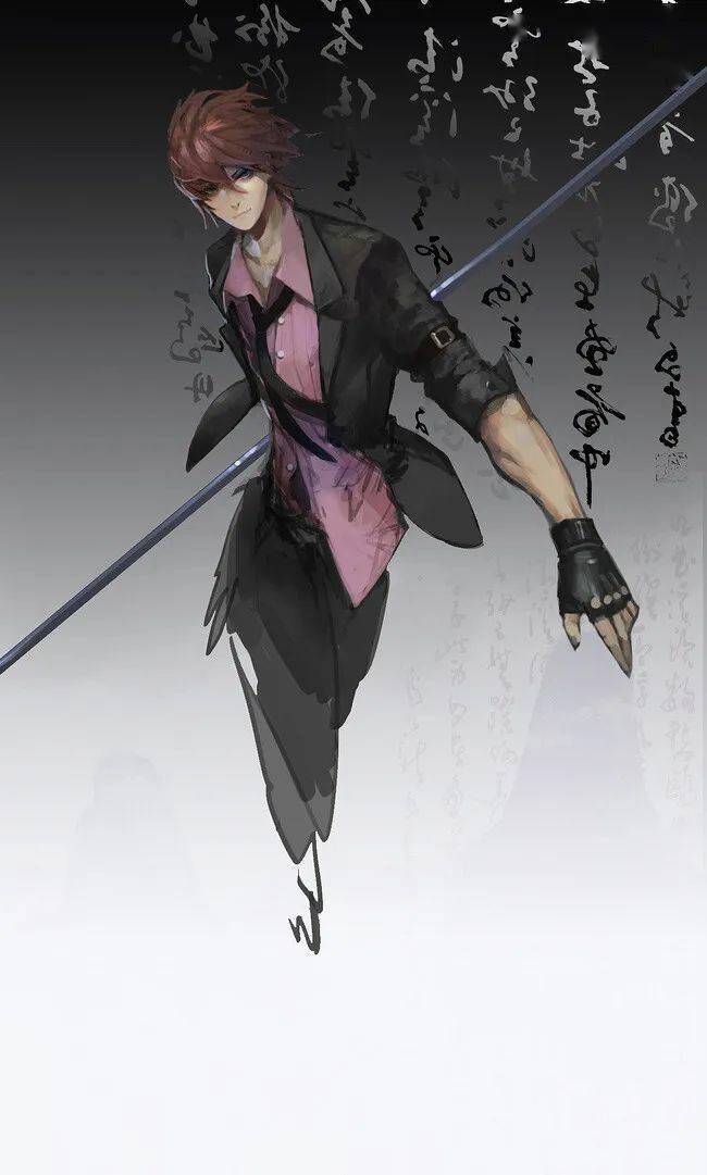 动漫壁纸｜盗墓笔记壁纸图片合集（60张）_deep