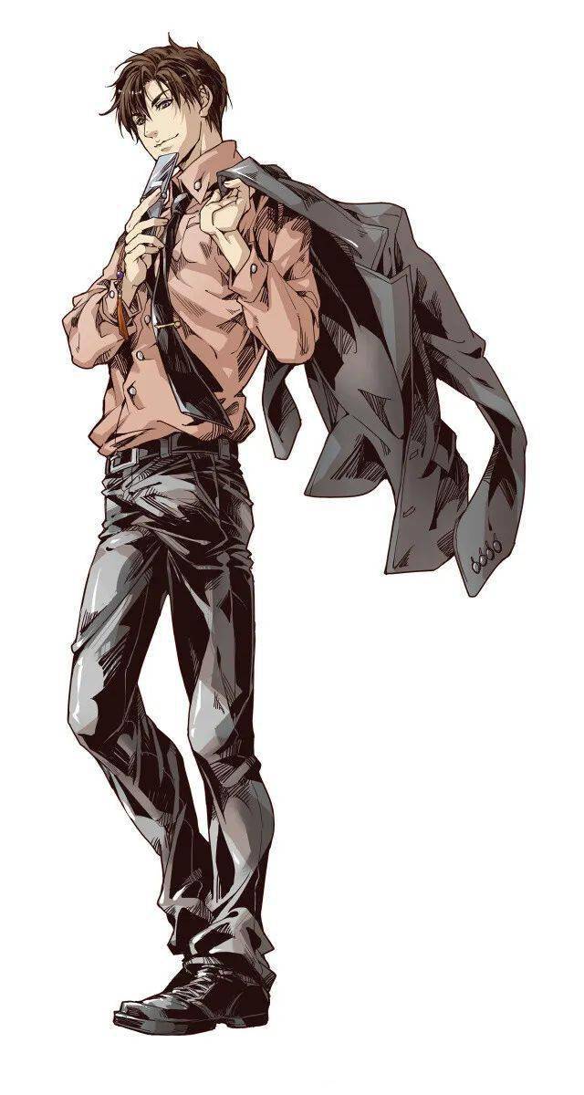 动漫壁纸｜盗墓笔记壁纸图片合集（60张）_deep