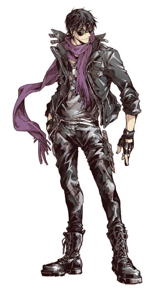 动漫壁纸｜盗墓笔记壁纸图片合集（60张）_deep