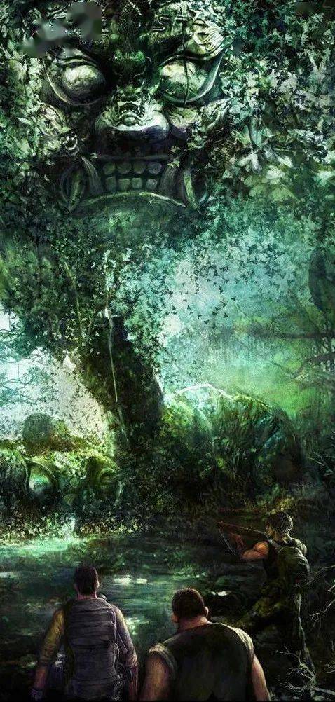 动漫壁纸｜盗墓笔记壁纸图片合集（60张）_deep