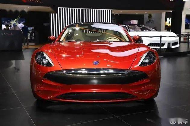 或被命名“GSe-6” Karma旗下首款纯电动车或将于2021年亮相_搜狐网