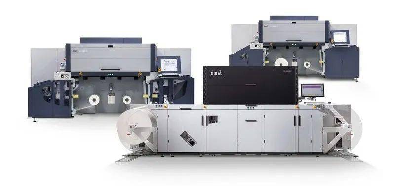 标签周报 | EFI、惠普宣布退出2021德鲁巴、Durst迎来装机100台里程碑、凌云光再获战略投资等_印刷