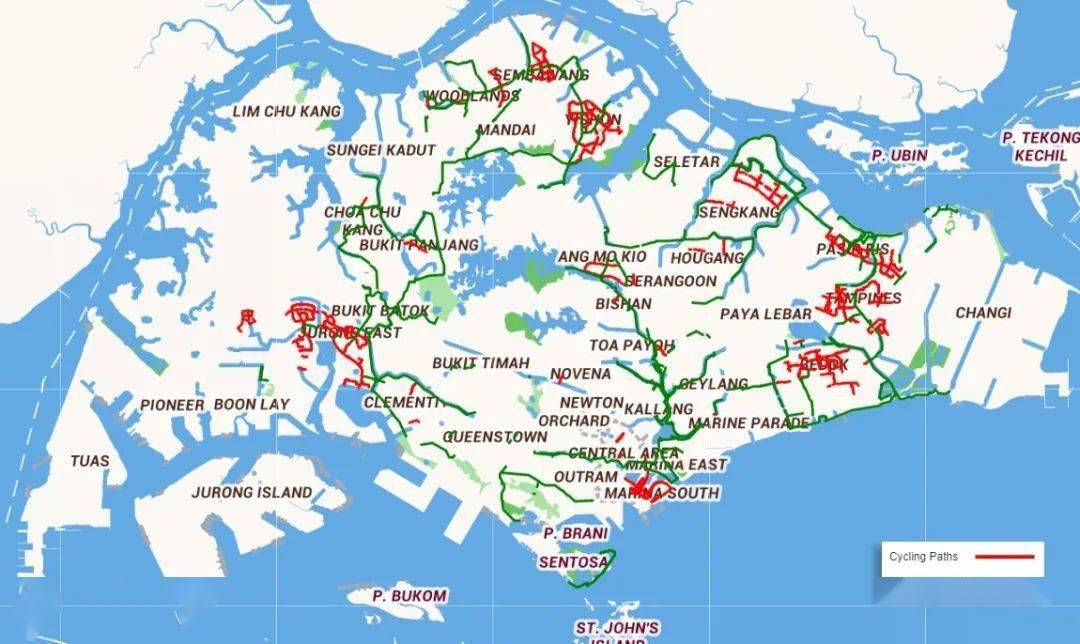 2019年新加坡城市交通报告解读_陆交局