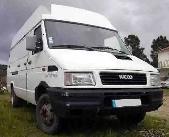 【出道即巅峰】回顾IVECO DAILY 42年的精彩_搜狐汽车_搜狐网