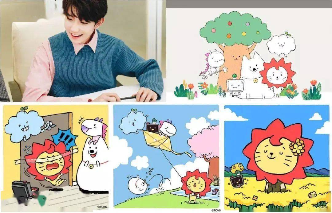 【观察】IP行业的发展趋势_角色