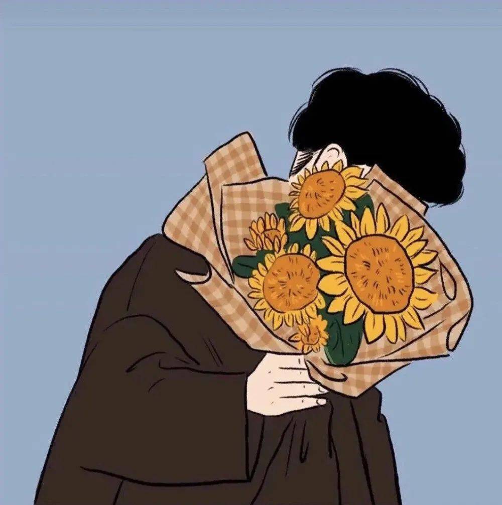 头像合集 | 温柔好看的情侣头像-搜狐大视野-搜狐新闻