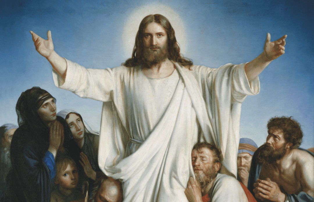 When Jesus say "Yes" nobody can say "No"~_about