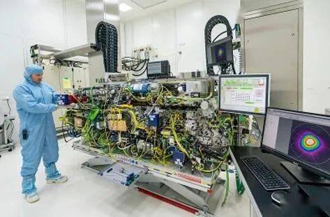 Trumpf激光器销售持续下滑，EUV光刻设备带来曙光_客户