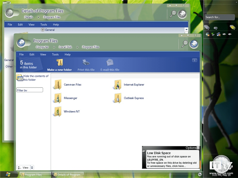 从 Windows XP 到 Vista - 微软 Longhorn 开发史：第四弹 M7下篇_Build