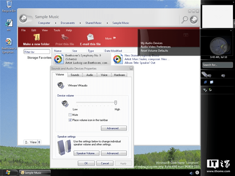 从 Windows XP 到 Vista - 微软 Longhorn 开发史：第四弹 M7下篇_Build