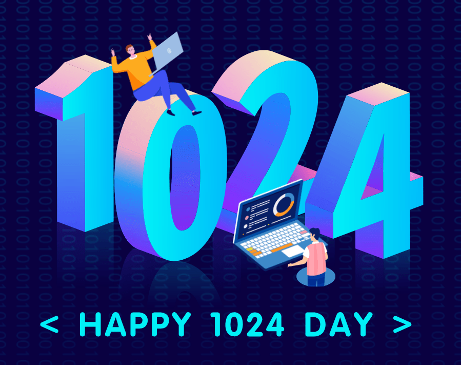 在1024这个特殊的日子，怎么能忘了他？_数学