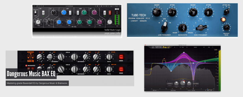 欢迎来到 EQ 2.0 时代——UVI 创造性 EQ 均衡插件 SHADE 简测_Shade