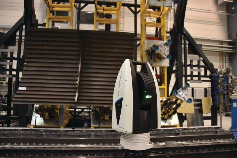 扫描72变，ATS600激光跟踪仪直接扫描全新升级_搜狐汽车_搜狐网